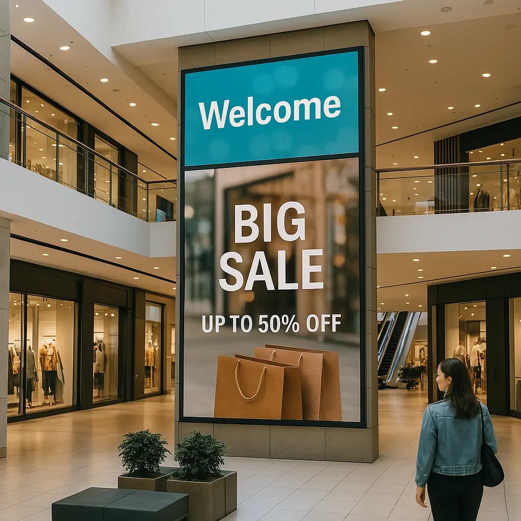 IMVISION - Digital Signage Solutions